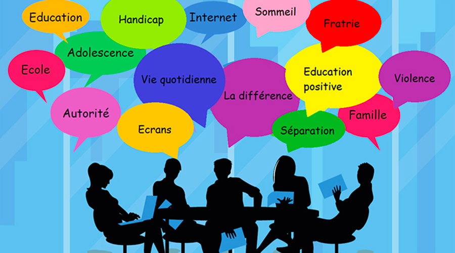 Création d’un groupe Parents, espace d’échanges et de partage autour ...